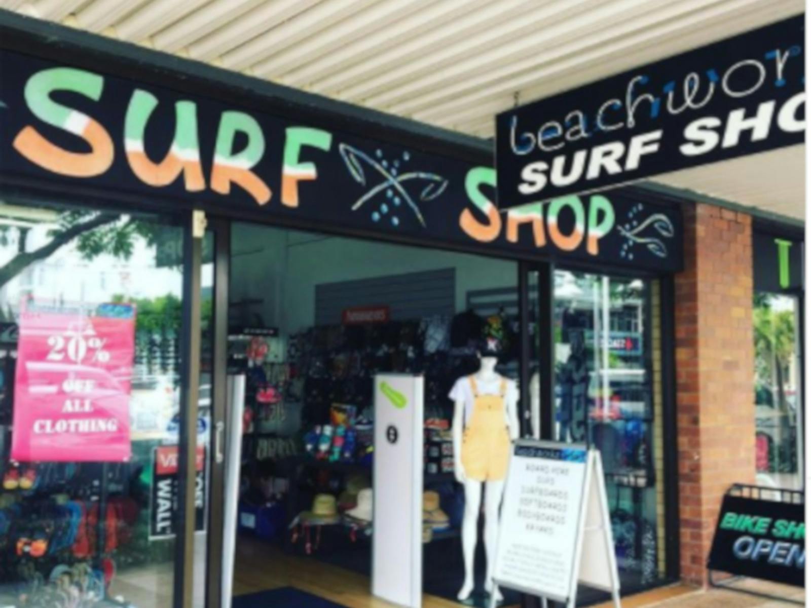 Beachworkz Surf Shop | Ballina