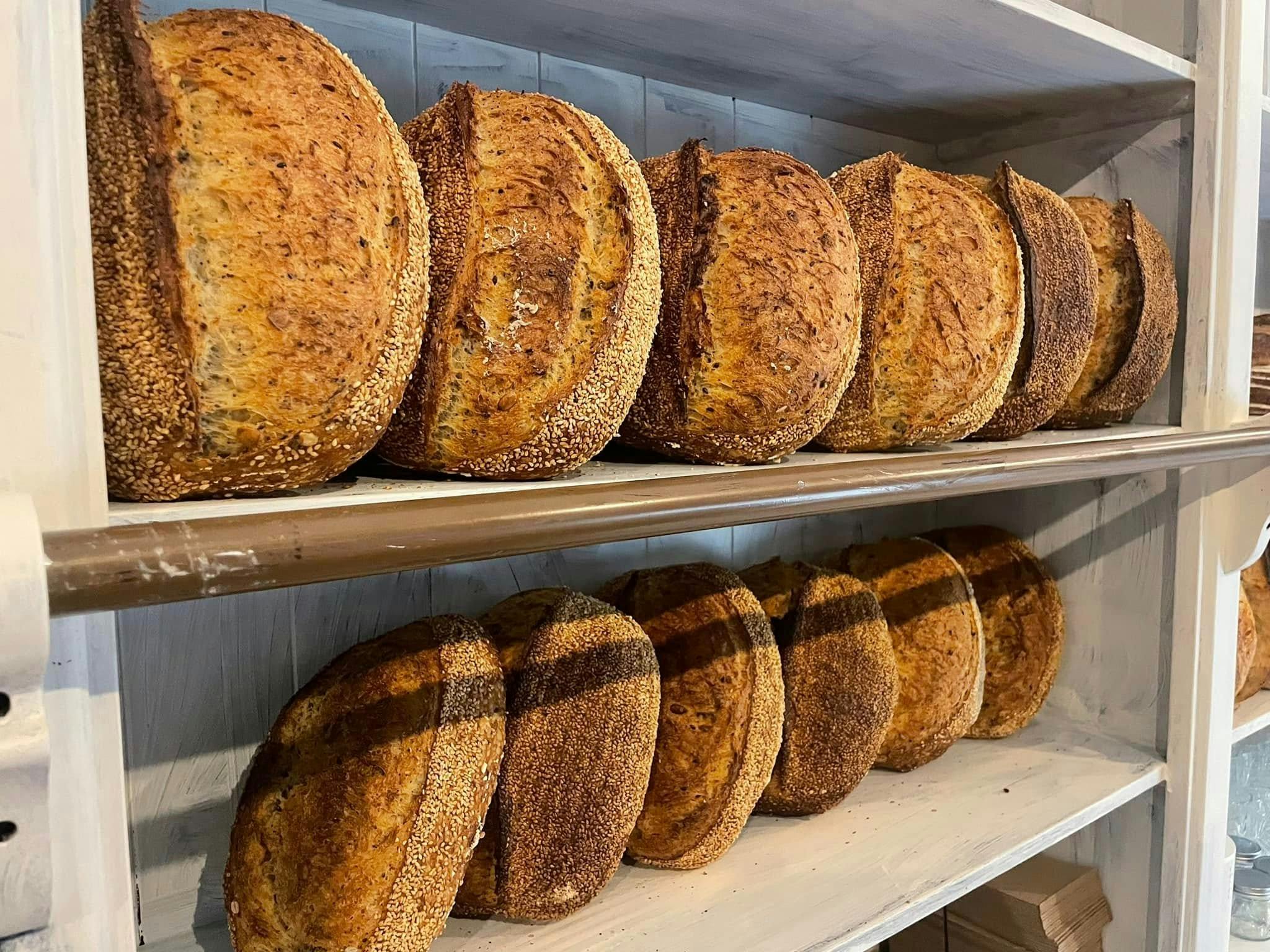 Lehem Breadhouse | Ballina