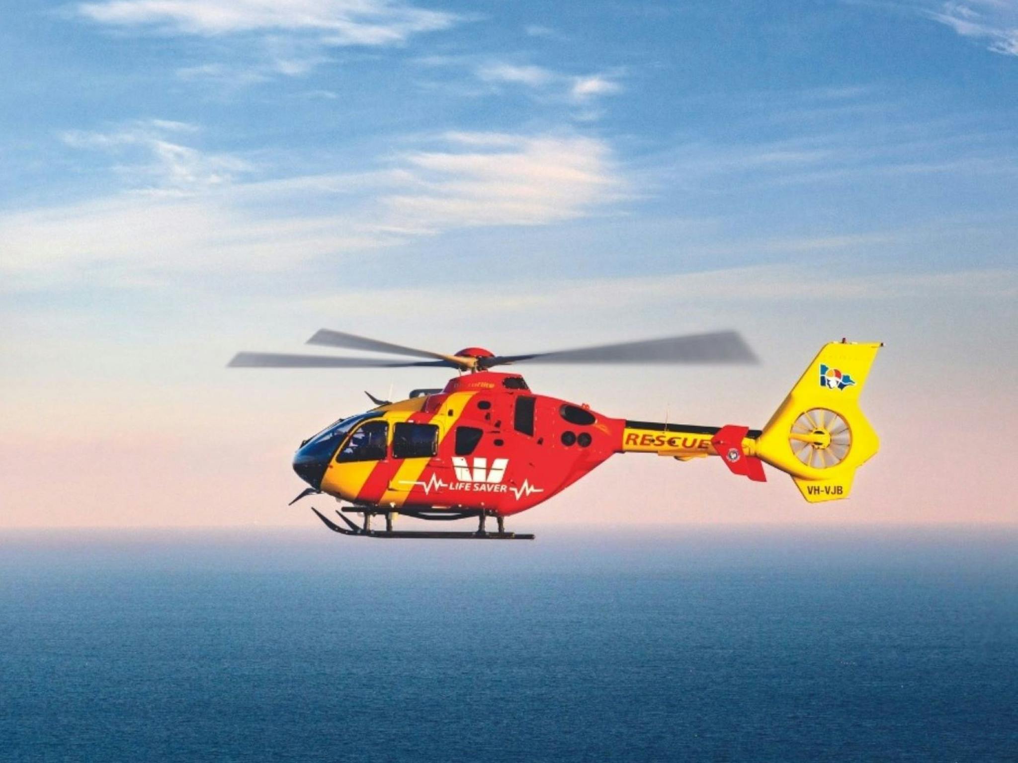 Westpac Helicopter Rescue Op Shop | Ballina