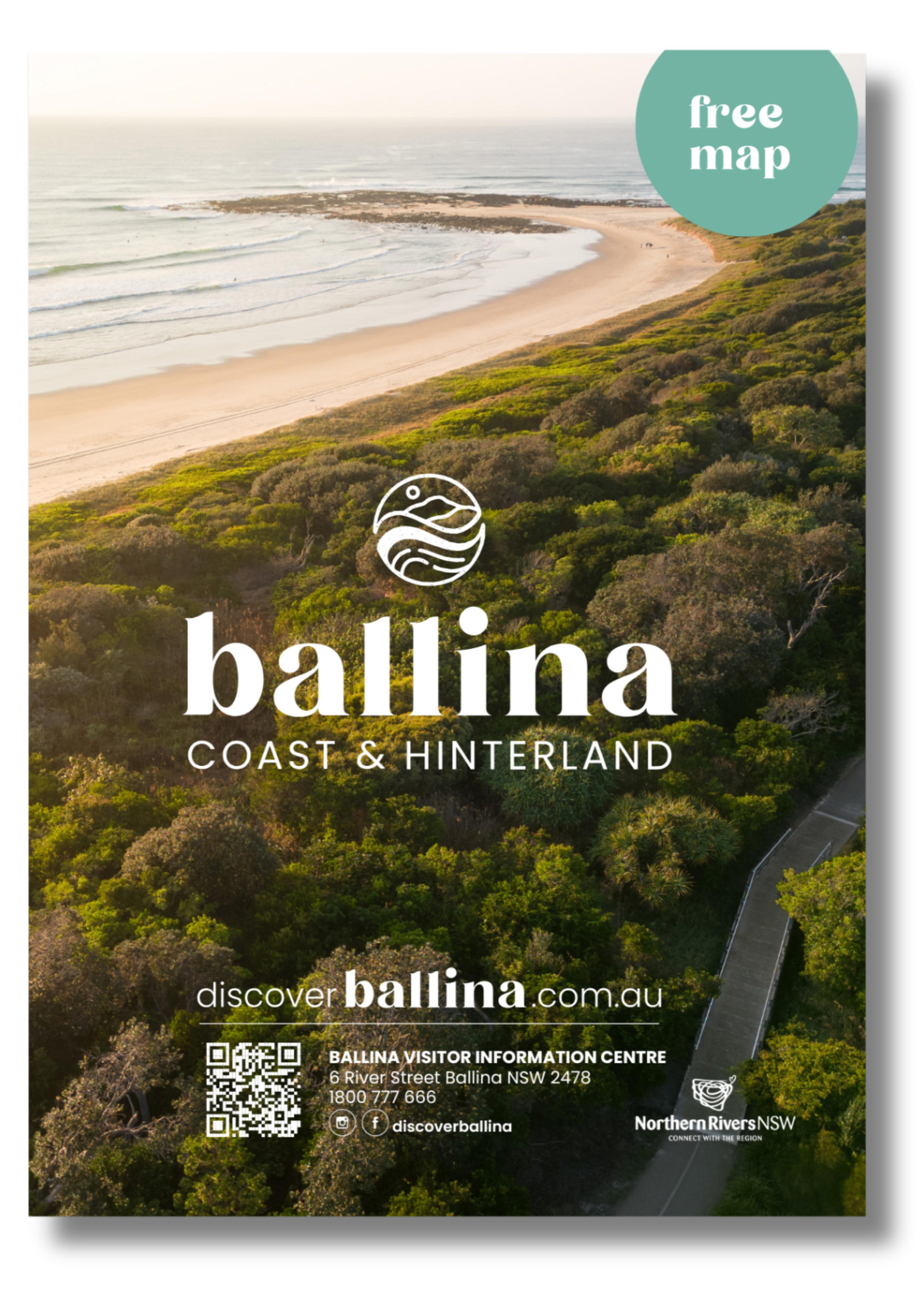 Local Maps and Guides | Ballina Coast & Hinterland